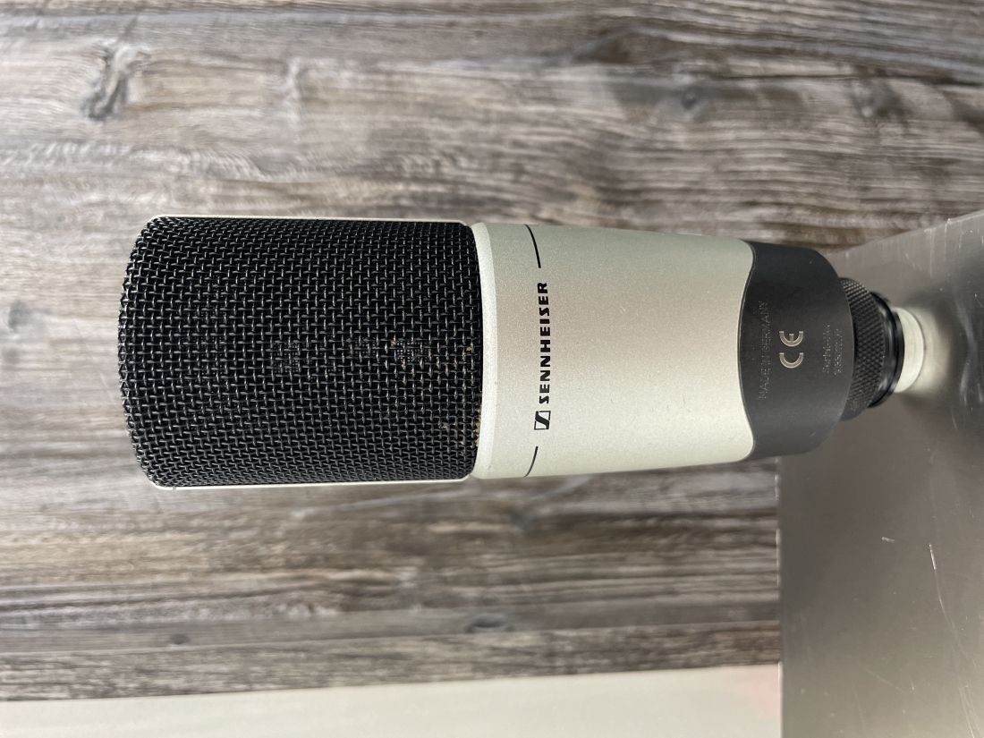 Gear Hunter | Sennheiser - MK4