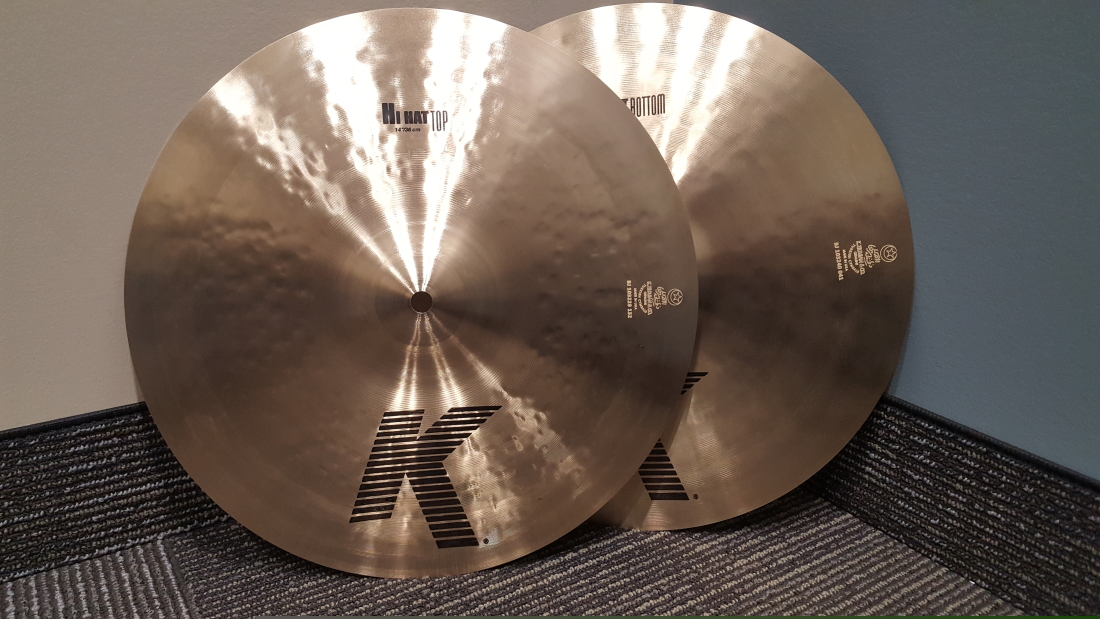 Gear Hunter | Zildjian - K0823 14