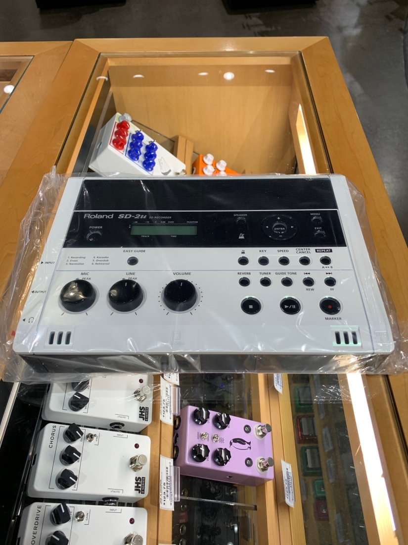 Gear Hunter | Roland - SD-2U