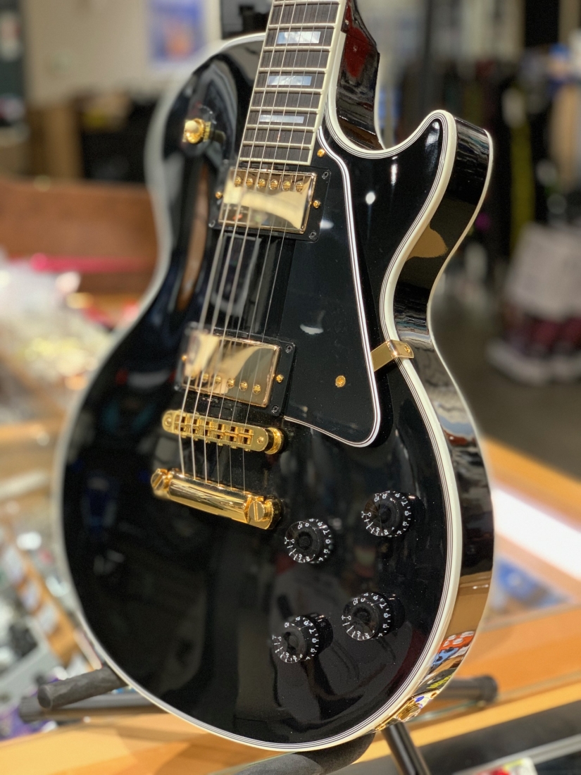 Gear Hunter | Gibson Custom Shop - Les Paul Custom