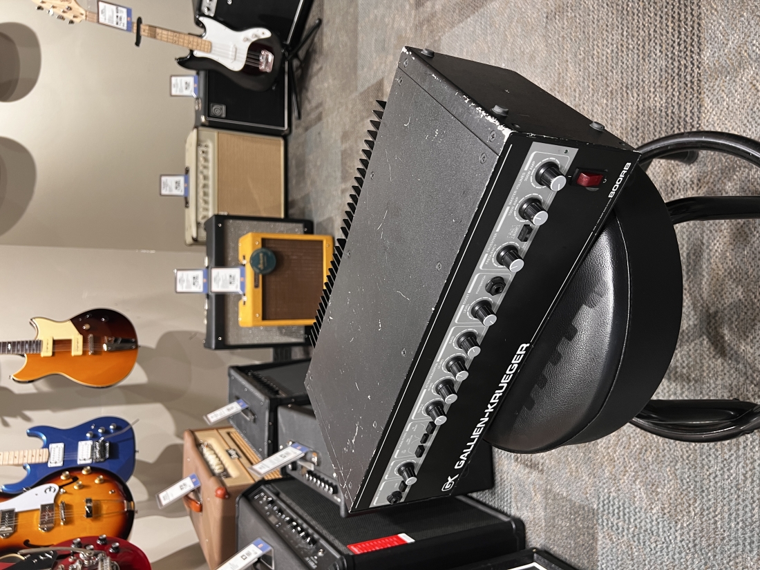 Gear Hunter | Gallien-Krueger 800RB