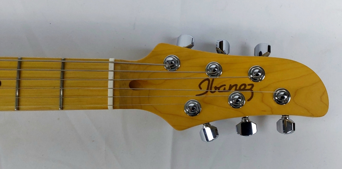 Gear Hunter | Ibanez - Yvette Young Signature Talman