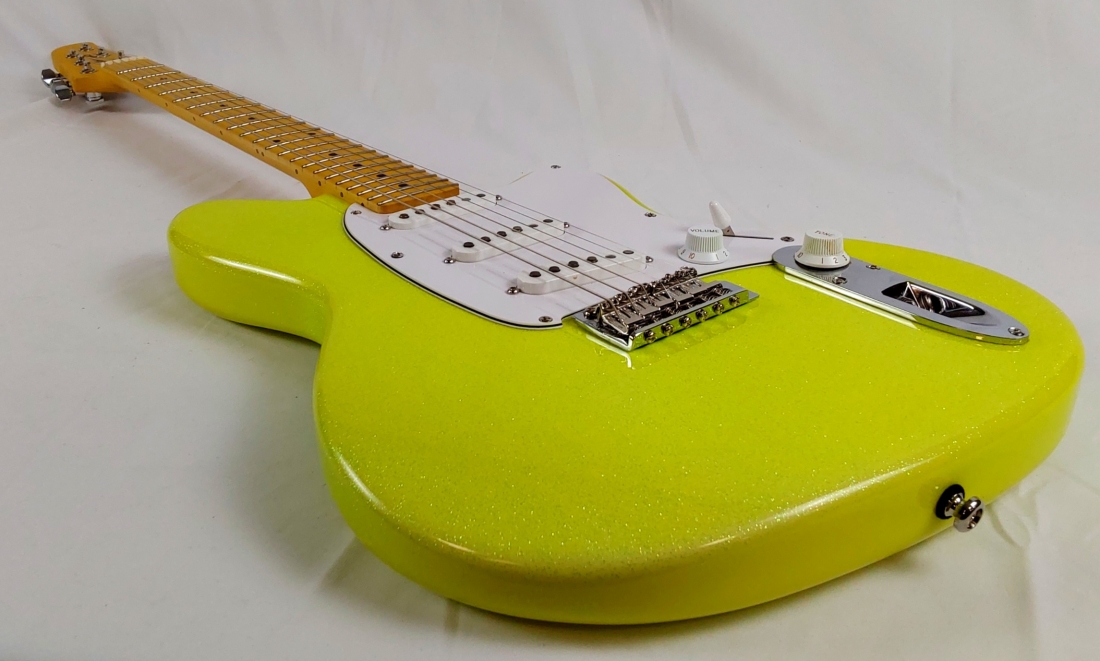 Gear Hunter | Ibanez - Yvette Young Signature Talman