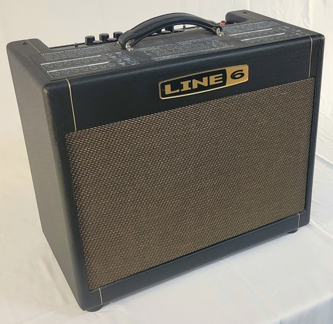 Gear Hunter | Line 6 - DT25-112 Bogner Tube Amp