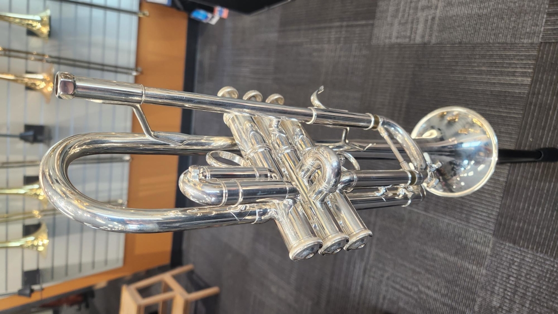 Gear Hunter | Bach Chicago C Trumpet