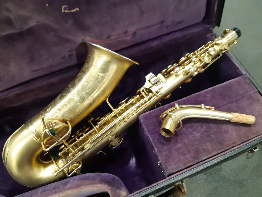 Gear Hunter | Conn Wonder Alto