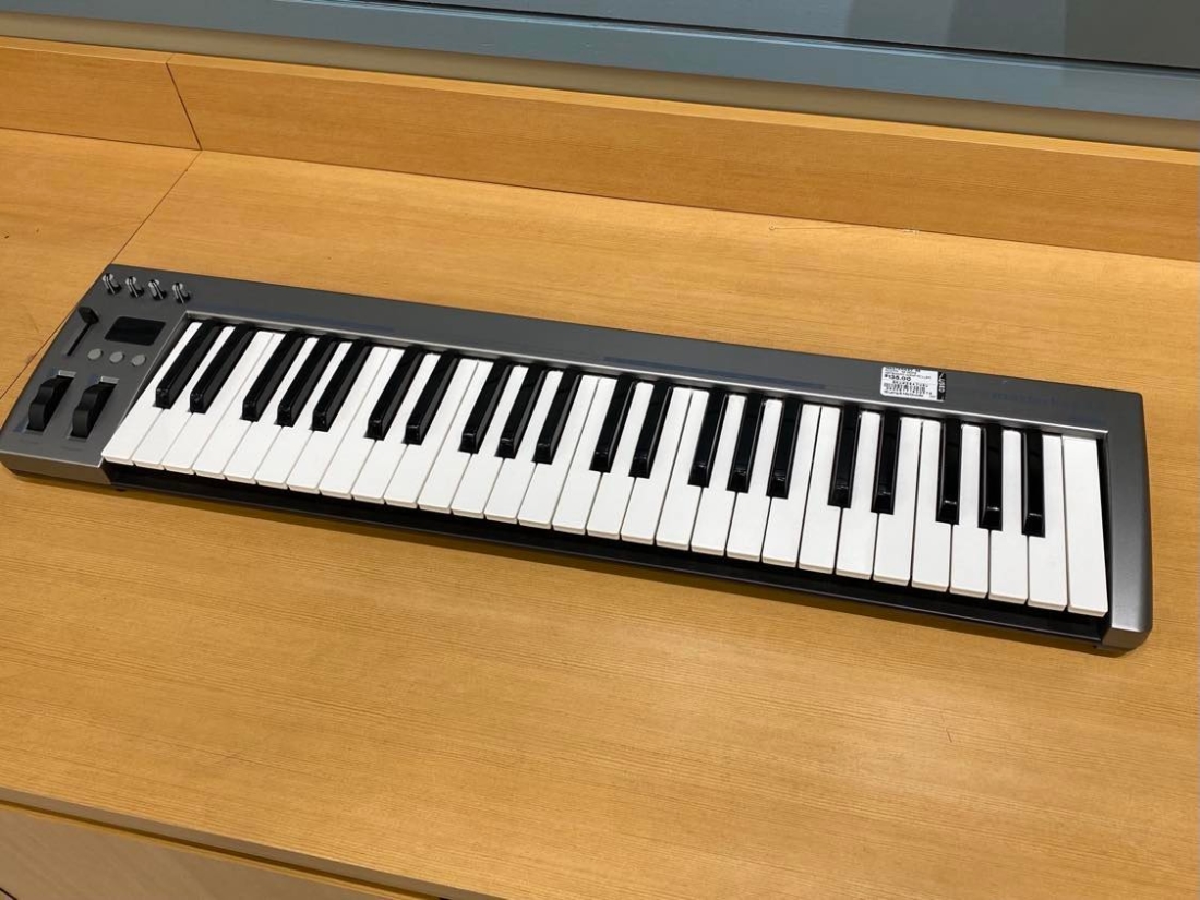 Gear Hunter | Acorn Instruments - MASTERKEY 49