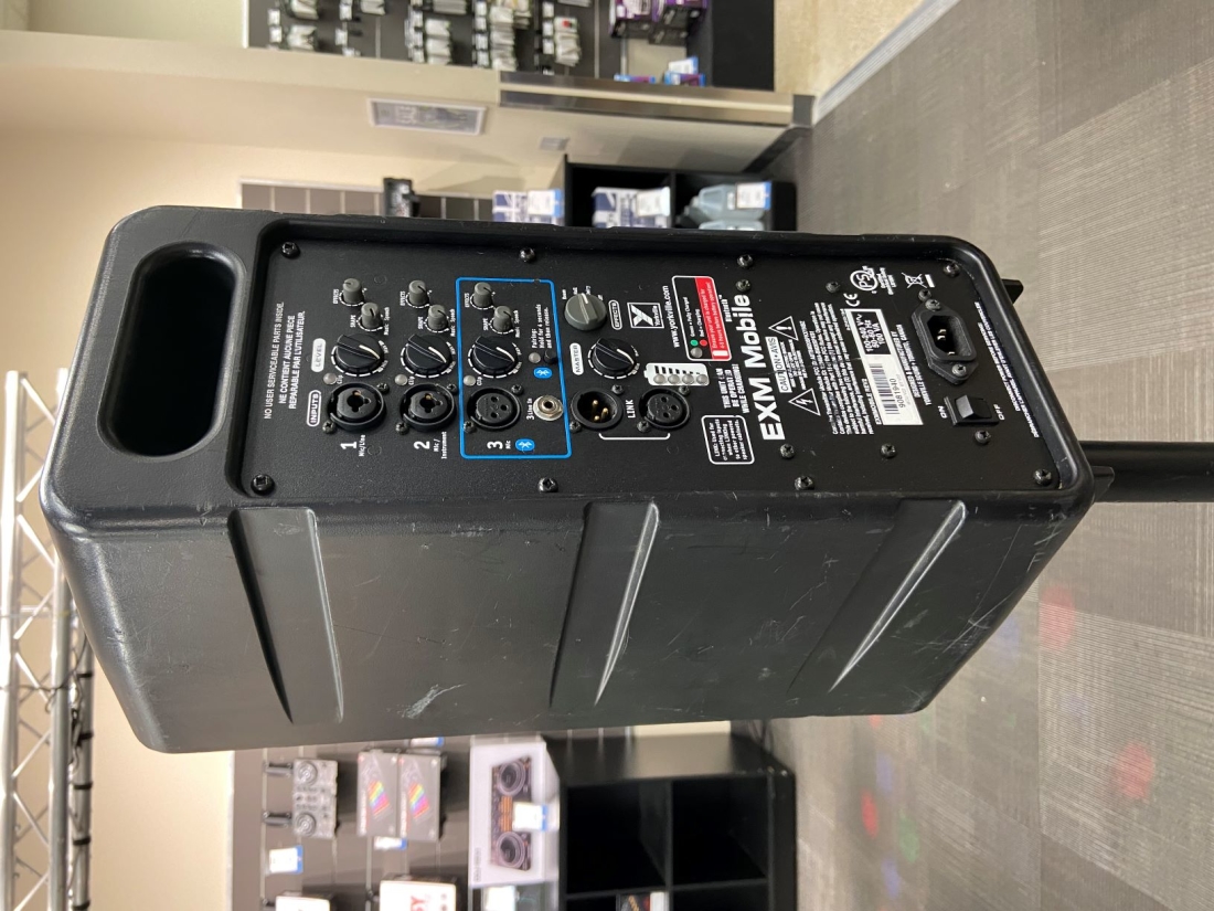 Gear Hunter | Yorkville Sound - EXMMOBILE