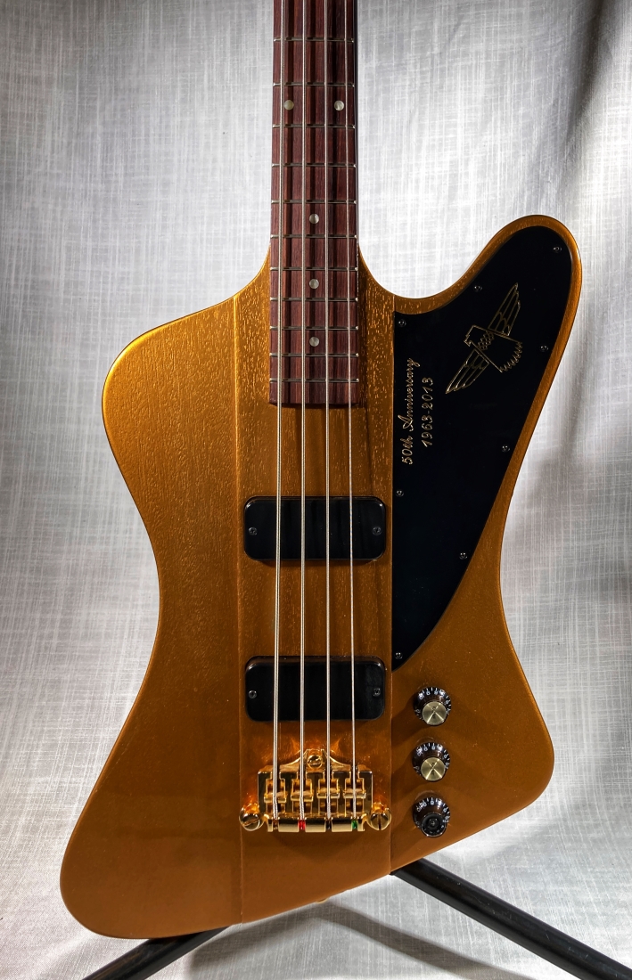 Gear Hunter | Gibson 50th Anniversary Thunderbird