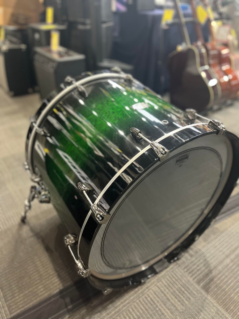 Gear Hunter | YAMAHA LIVE CUSTOM OAK 24X18