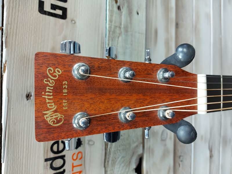 Gear Hunter | Martin Guitars - DCX1E