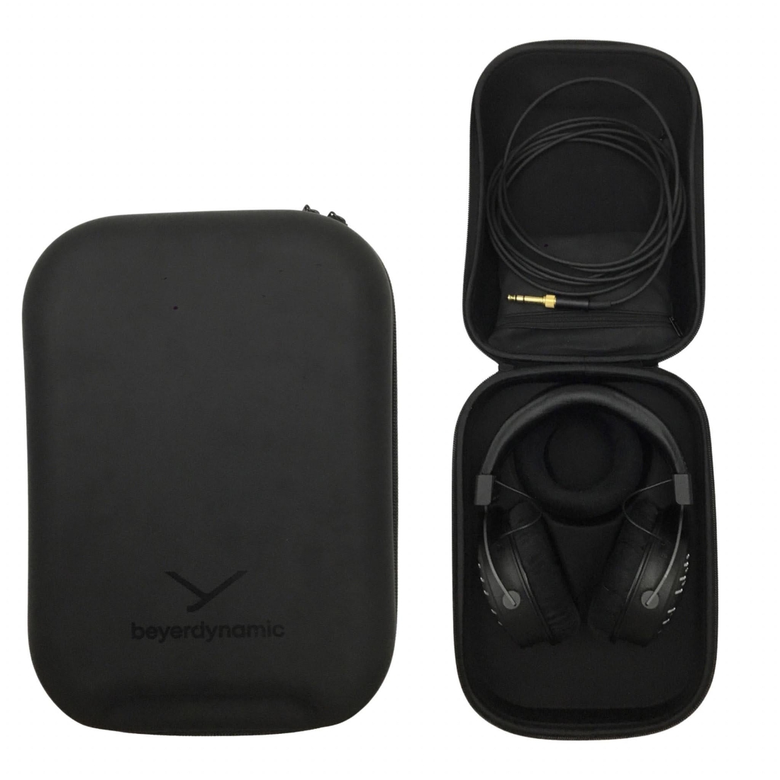 Gear Hunter | BEYER OPEN-BACK STUDIO REFERENCE HEADPHONES