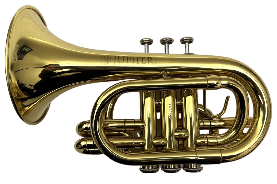 Gear Hunter | JUPITER POCKET TRUMPET 4.8