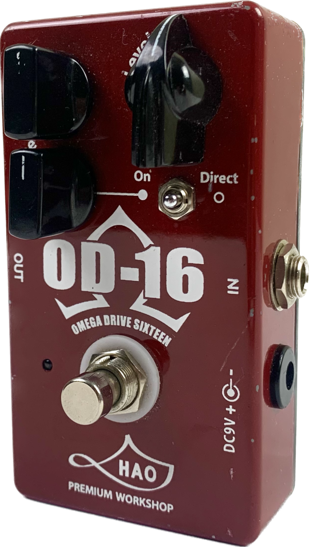 Gear Hunter | HAO OD-16 OVERDRIVE