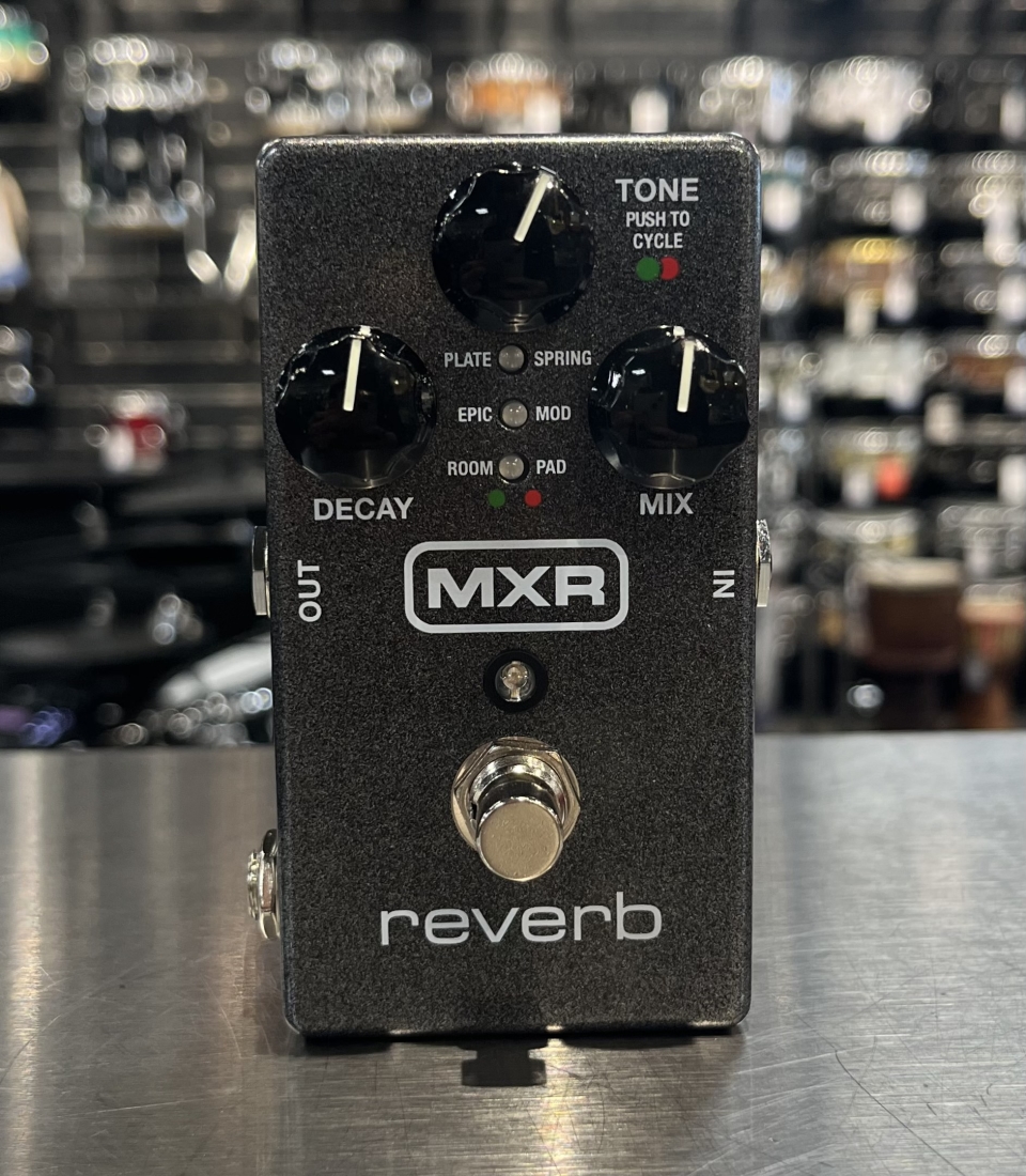 Gear Hunter | MXR - M300-MXR