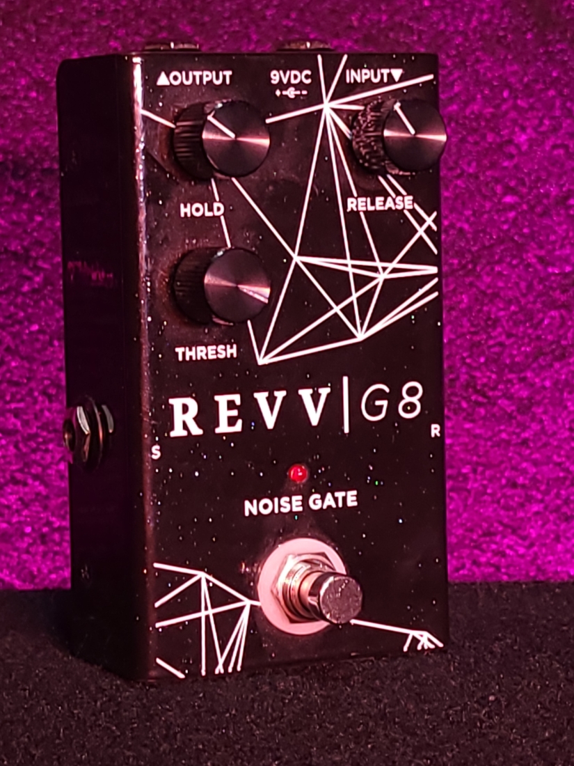 Gear Hunter | Revv - REVV-G8