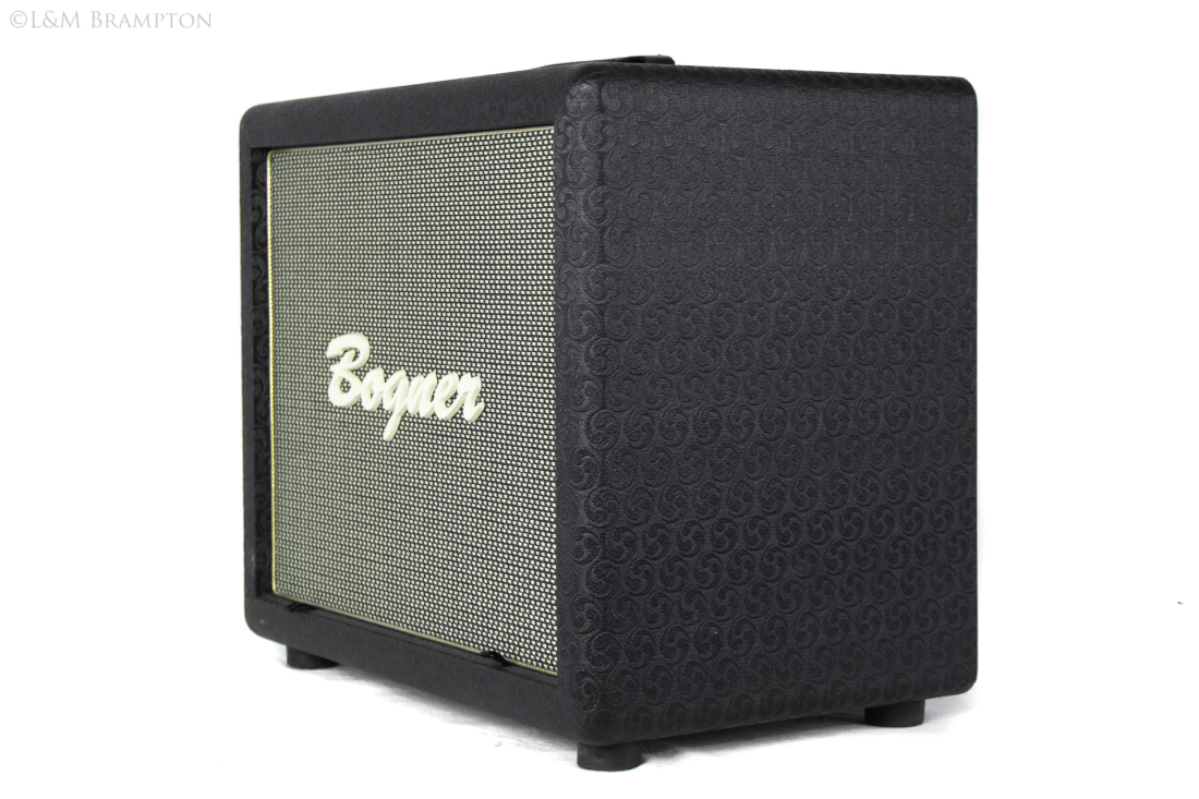 Gear Hunter | Bogner 1x12 Closed back guitar cabinet