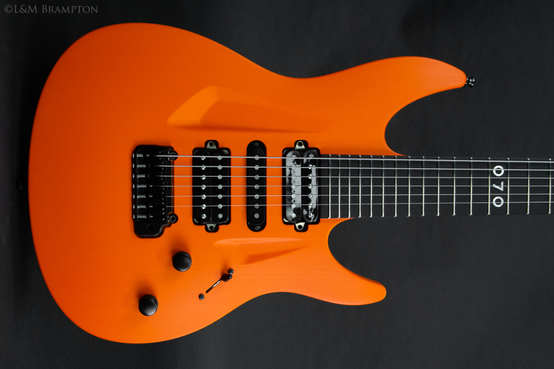 Gear Hunter | Aristides 070 7 String Guitar