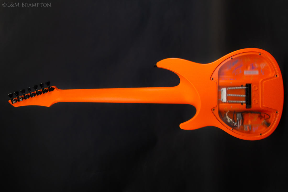 Gear Hunter | Aristides 070 7 String Guitar