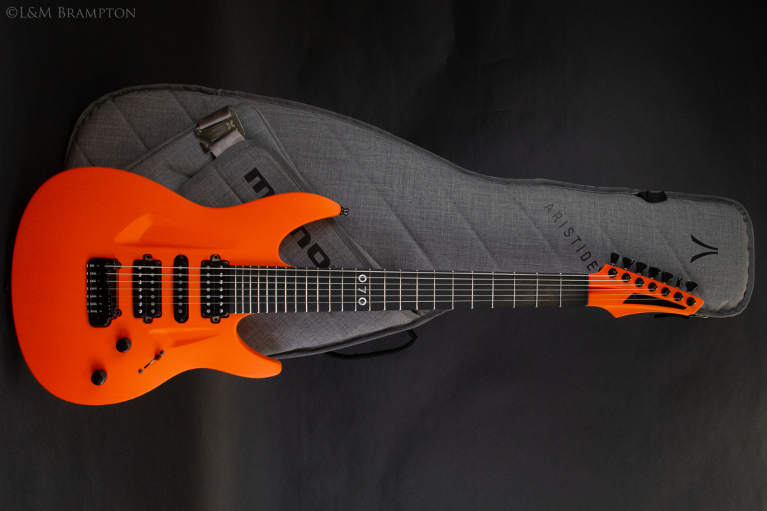 Gear Hunter | Aristides 070 7 String Guitar
