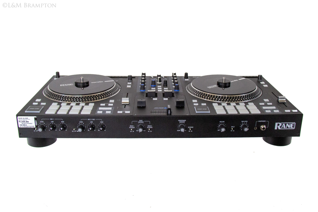 Gear Hunter | RANE - RANE DJ ONE CONTROLLER