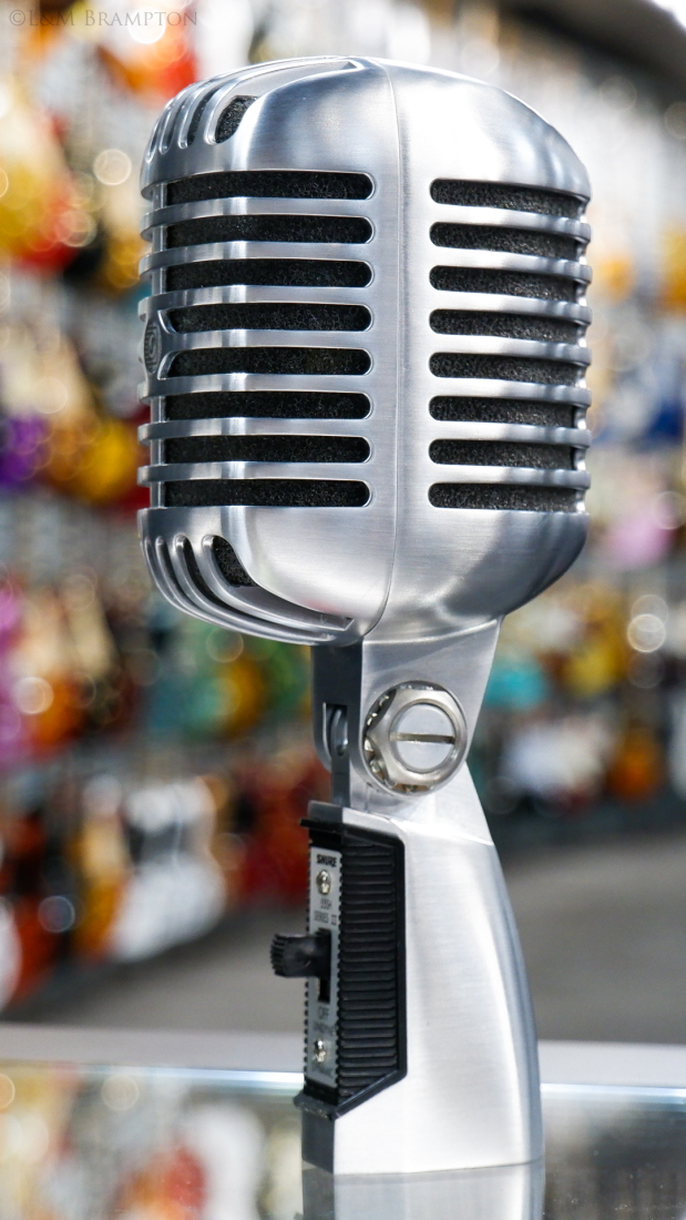 Gear Hunter | Shure - 55SH-SERIES-II