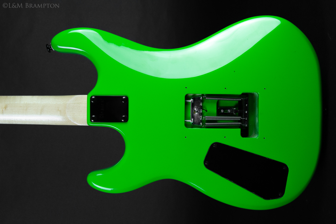 Gear Hunter | Kramer - Snake Sabo Baretta Electric Guitar