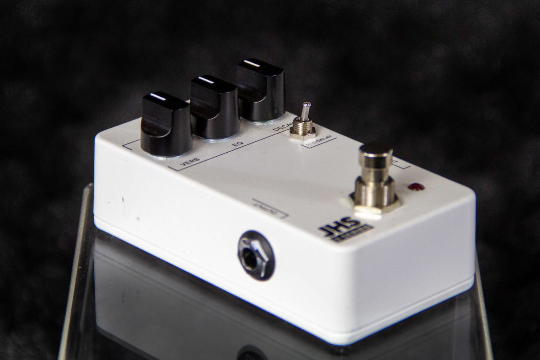 Gear Hunter | JHS Pedals - JHS 3 REVERB