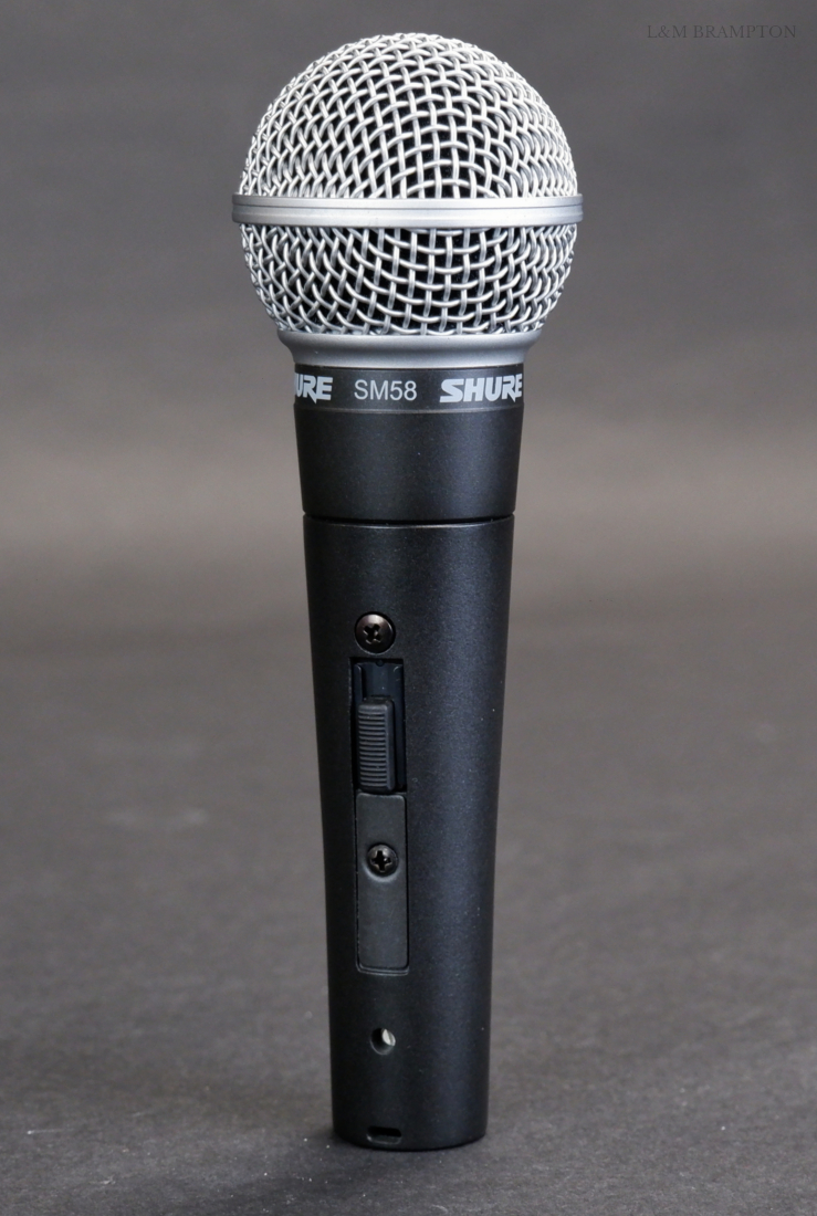 Gear Hunter | Shure - SM58S