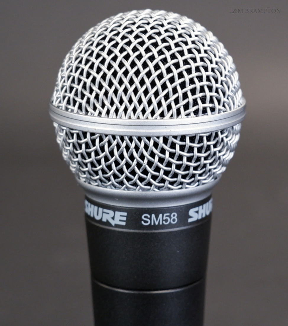 Gear Hunter | Shure - SM58S