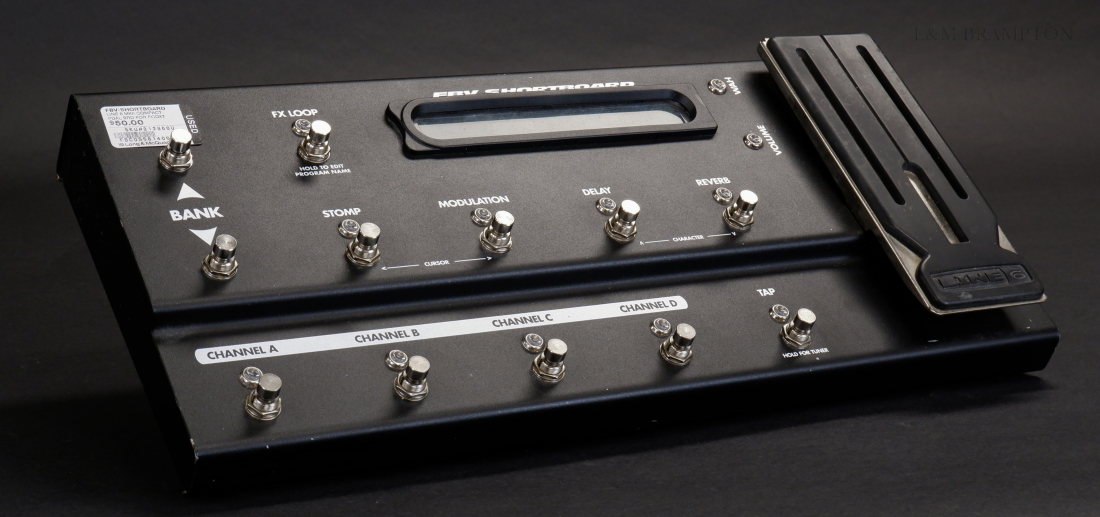 Gear Hunter | Line 6 - FBV-SHORTBOARD