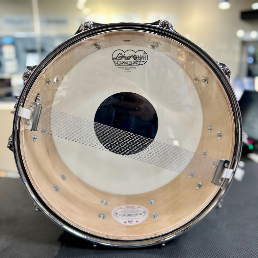 Gear Hunter | Ludwig Classic Maple - Salesman Snare