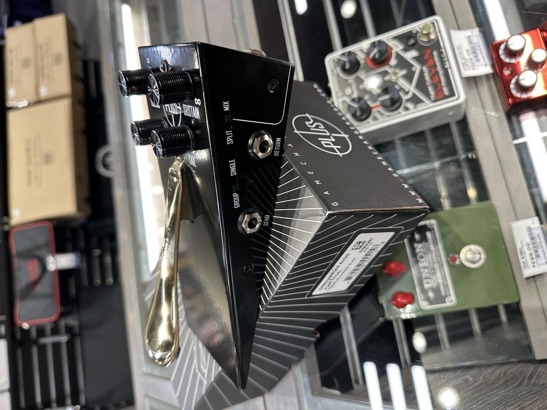 Gear Hunter | Gamechanger Audio - PLUS PEDAL