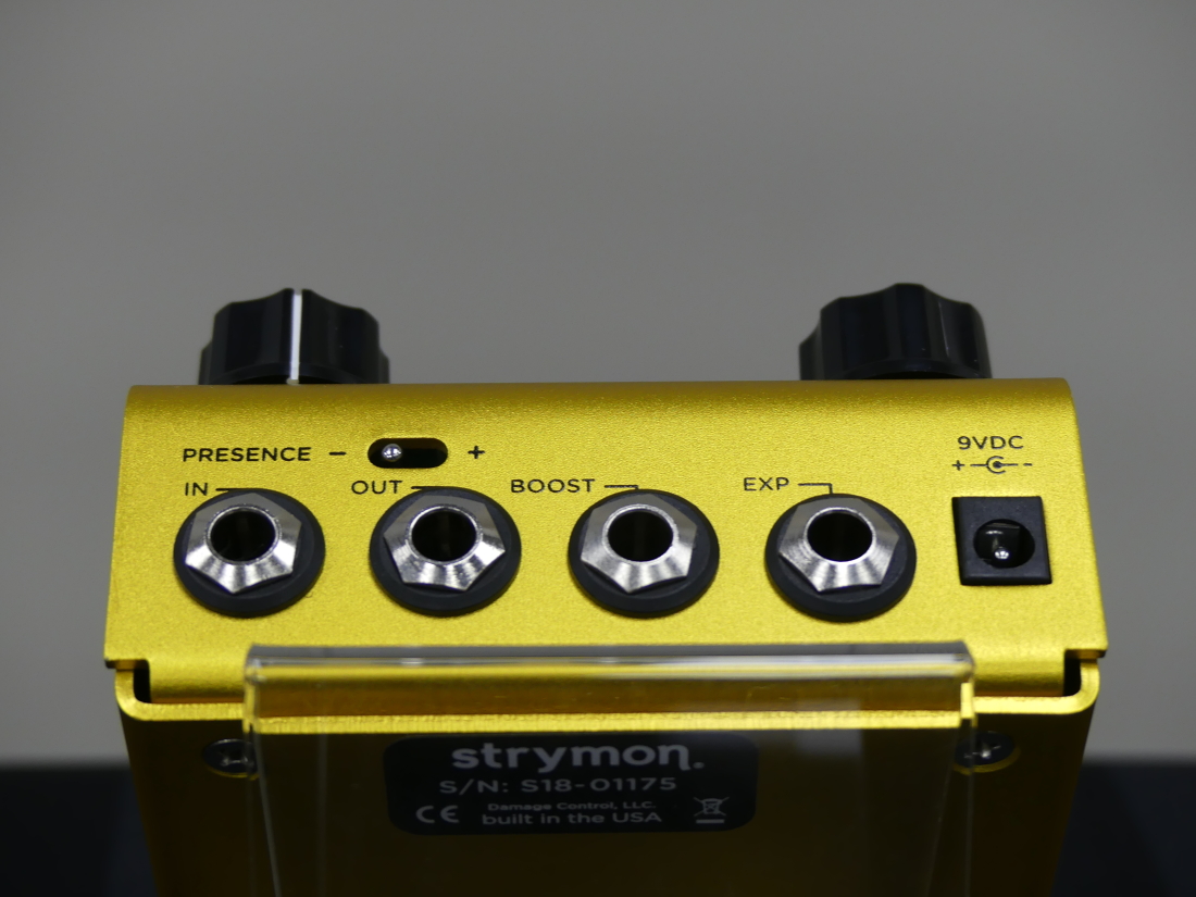 Gear Hunter | Strymon - Riverside