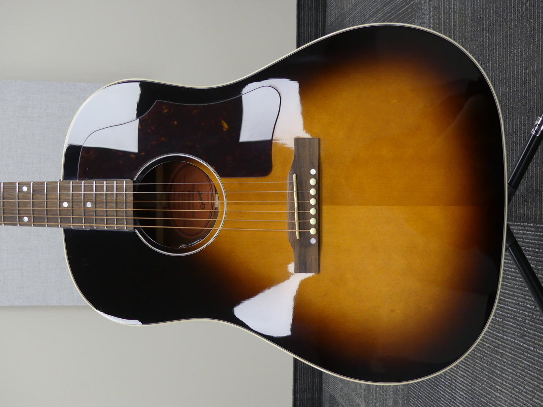 Gear Hunter | Epiphone Guitare J-45 Collection Slash-November Burst