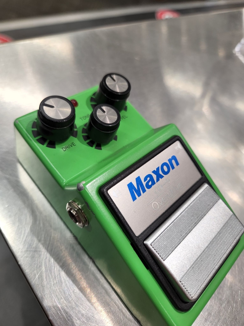 Gear Hunter | Maxon - OD-9