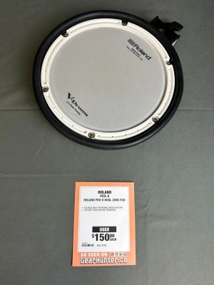 Gear Hunter | Roland - PDX-8 Mesh Pad