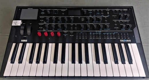 Gear Hunter | Korg - MODWAVE