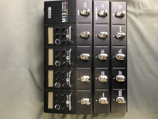 Gear Hunter | Line 6 - M13-ALL-IN-ONE STOMPBOX MODELER