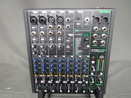 Gear Hunter | Mackie - PROFX10 V3