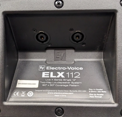 Gear Hunter | Electro-Voice - ELX112