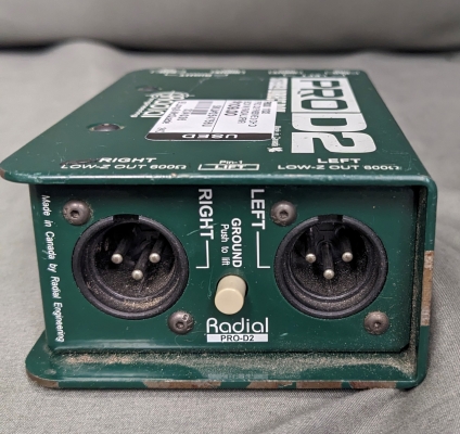 Gear Hunter | Radial - R800 1102