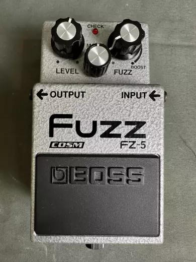 Gear Hunter | BOSS - FZ-5