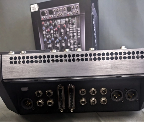 Gear Hunter | Solid State Logic - SIX