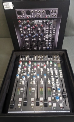 Gear Hunter | Solid State Logic - SIX