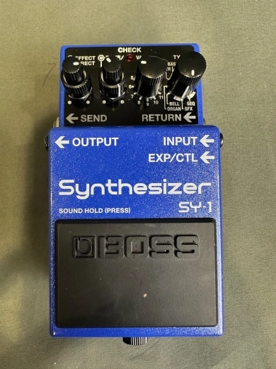 Gear Hunter | BOSS - SY-1