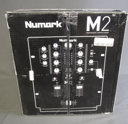 Gear Hunter | Numark - M2 BLACK