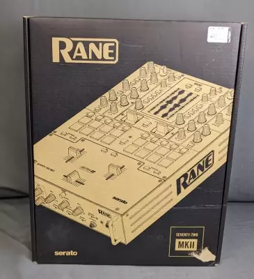 Gear Hunter | RANE - SEVENTY-TWO MK2