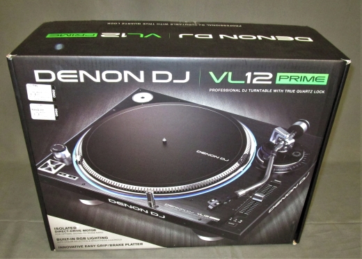 Gear Hunter | Denon - VL12 PRIME