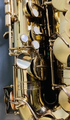 Gear Hunter | Buffet S1 Tenor Sax